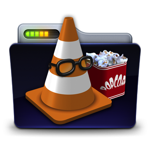 Movies Folder Icon, Transparent Movies Folder.PNG Images & Vector ...