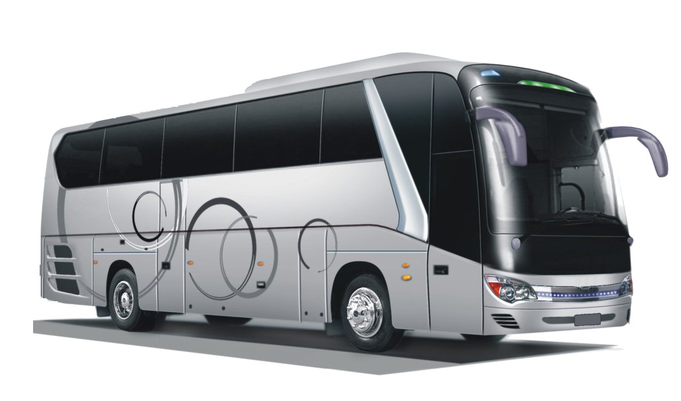 Silver Bus Image PNG Transparent Background, Free Download #30664 ...