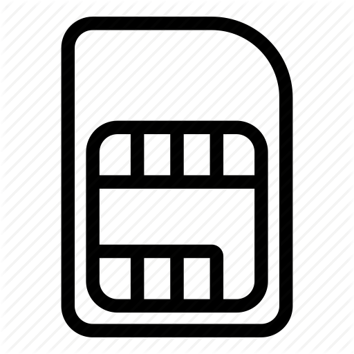 Free Sim Card Files PNG Transparent Background, Free Download #25749 ...