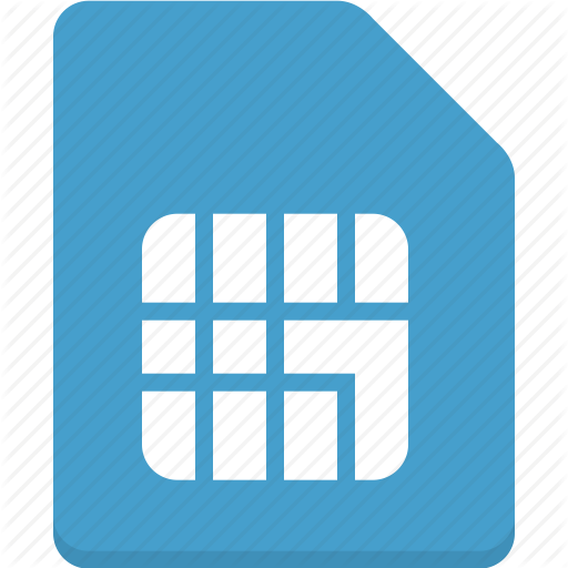 Sim Card Icons - PNG & Vector - Free Icons and PNG Backgrounds