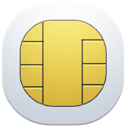 Vector Drawing Sim Card PNG Transparent Background, Free Download ...