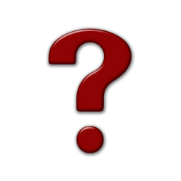 Simple Question Mark Icon PNG Transparent Background, Free Download ...