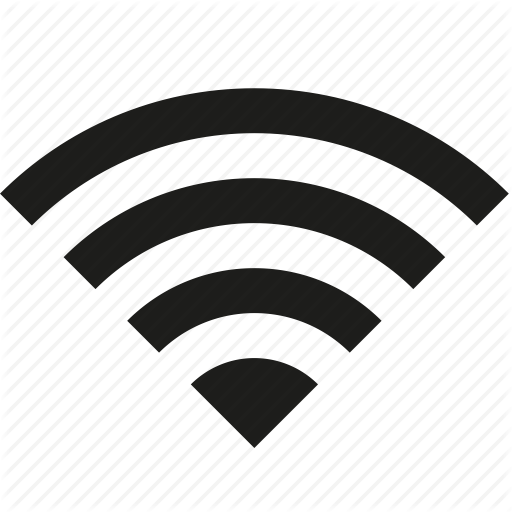 Wireless Signal Icon, Transparent Wireless Signal.PNG Images & Vector ...