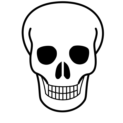Icons Skull Download PNG Transparent Background, Free Download #5272 ...