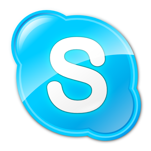 Skype Icon, Transparent Skype.PNG Images & Vector - FreeIconsPNG