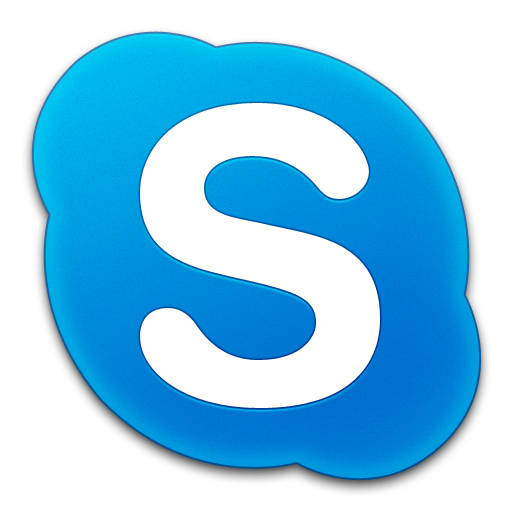 Skype Icon Transparent