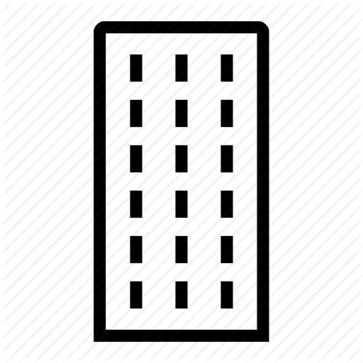 Icon Skyscraper Free PNG Transparent Background, Free Download #7177 ...