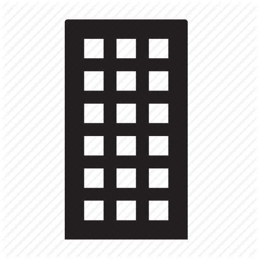 Symbol Icon Skyscraper PNG Transparent Background, Free Download #7170 ...