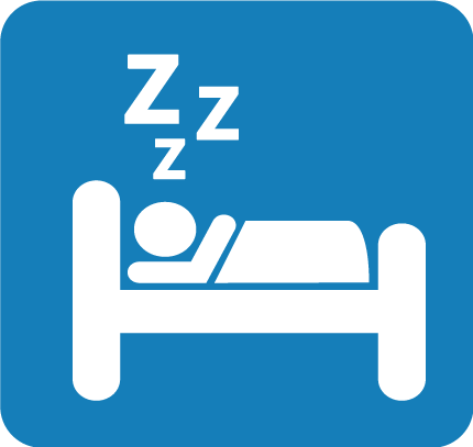 Sleep Icon, Transparent Sleep.PNG Images & Vector - Free Icons and PNG ...