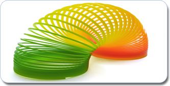 Slinky PNG, Slinky Transparent Background - FreeIconsPNG