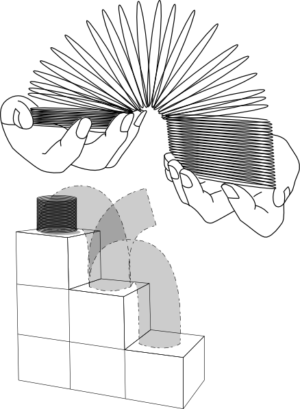 Slinky Picture PNG Transparent Background, Free Download #43475 ...