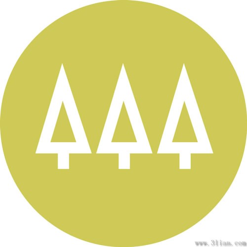 Vector Icon Small Tree PNG Transparent Background, Free Download #7701 ...