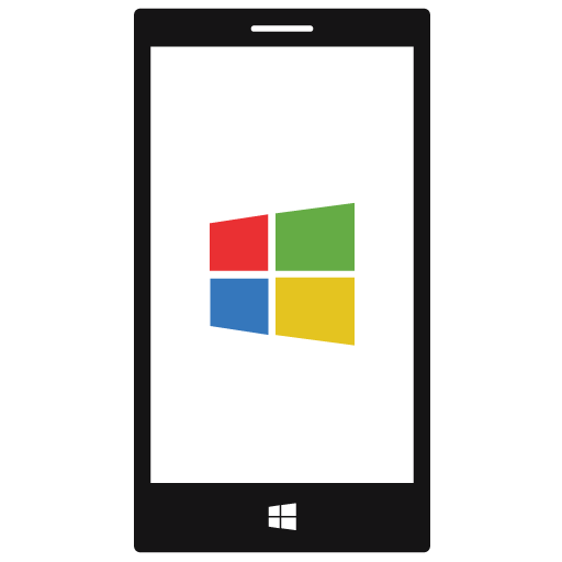 Smart Phone, Windows Phone Icon PNG Transparent Background, Free ...
