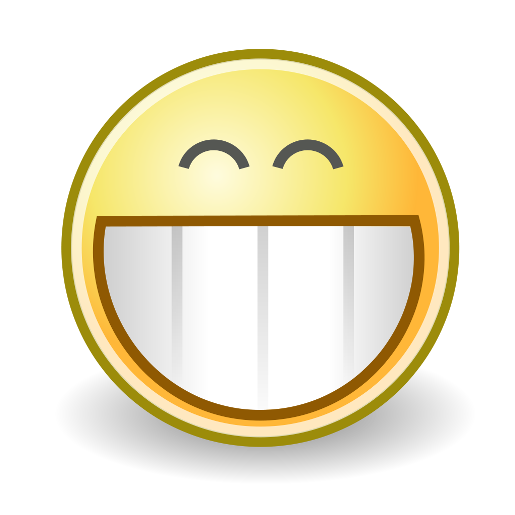 Smile Icon Symbol PNG Transparent Background, Free Download #46516 - FreeIconsPNG