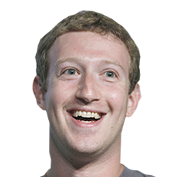 Smile Mark Zuckerberg PNG Transparent Background, Free Download #44946 ...