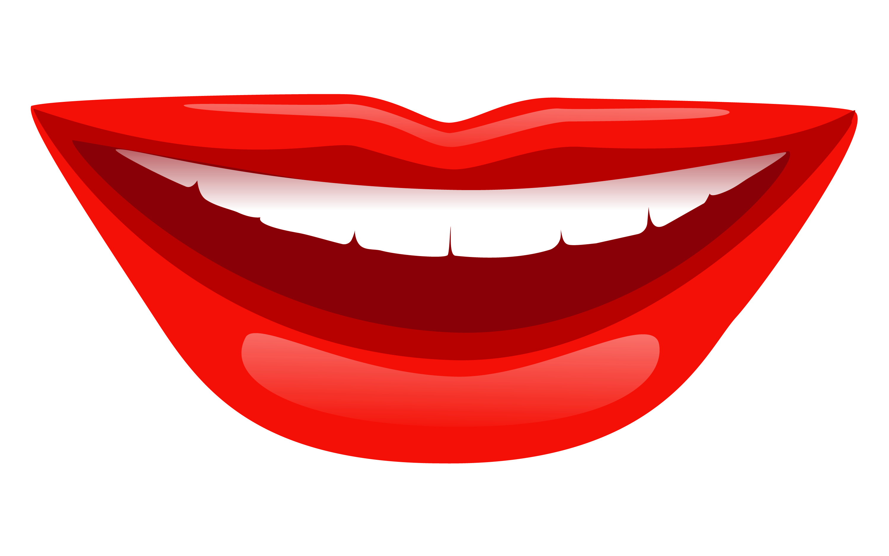 Smile Mouth Lips Pic PNG Transparent Background, Free Download #46524 ...