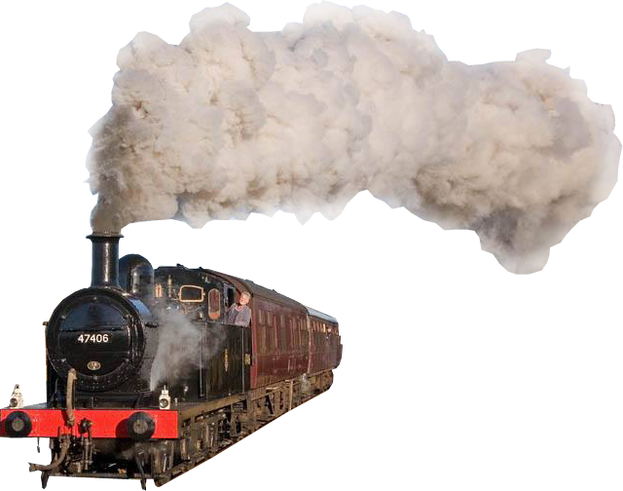 Smoke Wagon And Train Photo PNG Transparent Background, Free Download #47996 - FreeIconsPNG