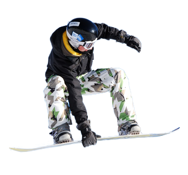 High Resolution Snowboard Icon PNG Transparent Background, Free ...