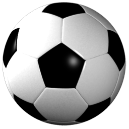 Soccer Ball Ico PNG Transparent Background, Free Download #4634 ...