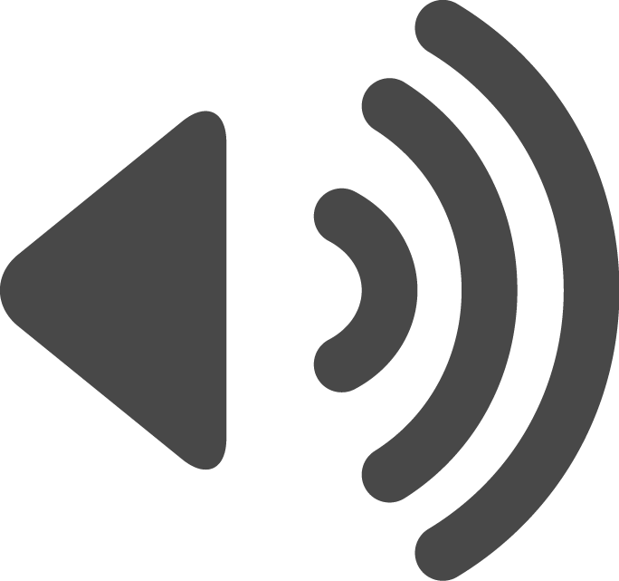 Sound PNG, Sound Transparent Background - FreeIconsPNG