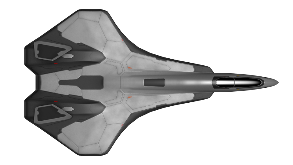 Spaceship Png 2d