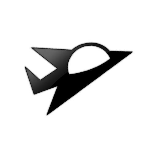 Spaceship Icon, Transparent Spaceship.PNG Images & Vector - FreeIconsPNG