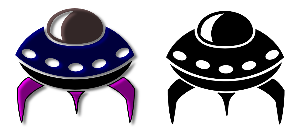 Spaceship Icon Library PNG Transparent Background, Free Download #17278 ...