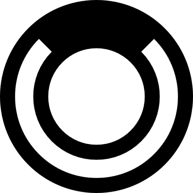 Spinner With Black Area Icon PNG Transparent Background, Free Download ...