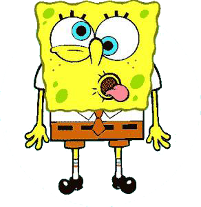 Spongebob PNG, Spongebob Transparent Background - FreeIconsPNG