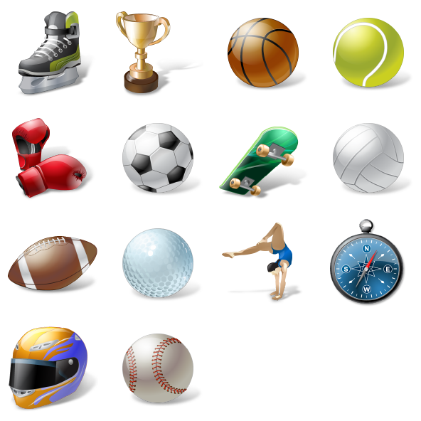 Sport Full Icon PNG Transparent Background, Free Download #3301 ...