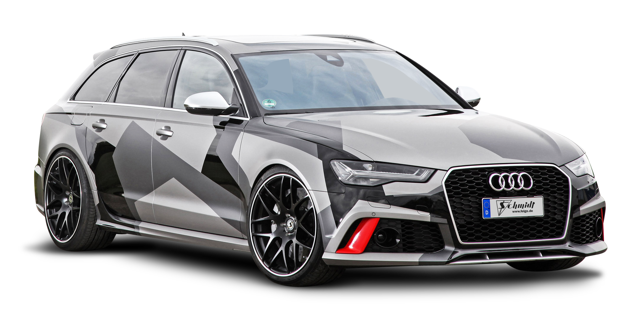 Sport Grey Audi Rs6 Avant Car Image PNG Transparent Background, Free ...