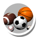 Sports Icon PNG Transparent Background, Free Download #3300 - FreeIconsPNG