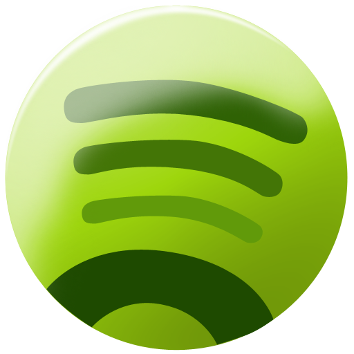 Spotify Icon, Transparent Spotify.PNG Images & Vector - FreeIconsPNG