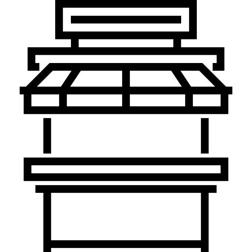 Stall Icon, Transparent Stall.PNG Images & Vector - FreeIconsPNG