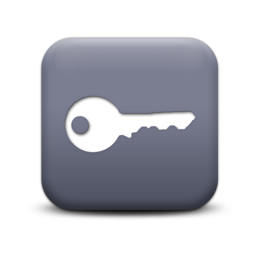 Standard House Key PNG Transparent Background, Free Download #41553 ...