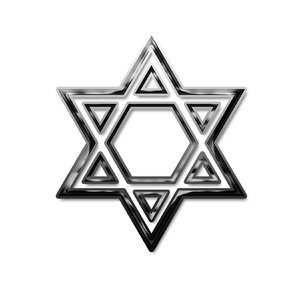 Star Of David 6, David, Emblem, Hexagram, Icon, Israel, Jew, Jewish PNG ...