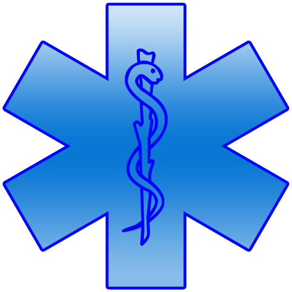 Star Of Life Background PNG Transparent Background, Free Download ...
