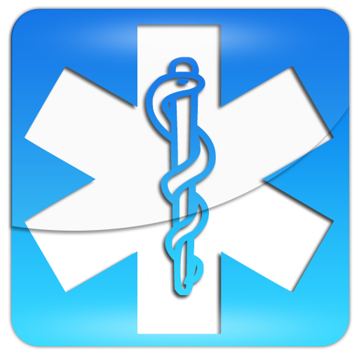 Star Of Life PNG, Star Of Life Transparent Background - FreeIconsPNG