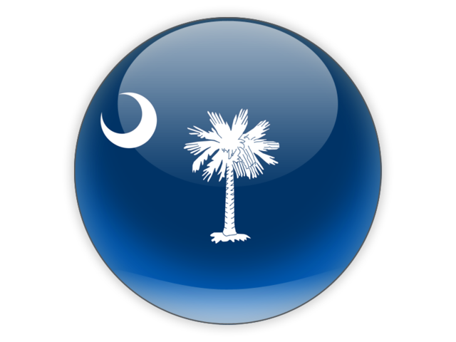 State South Carolina Icon PNG Transparent Background, Free Download ...