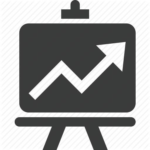 Statistic Icon, Transparent Statistic.PNG Images & Vector - FreeIconsPNG