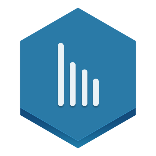 Statistic Icon, Transparent Statistic.PNG Images & Vector - FreeIconsPNG