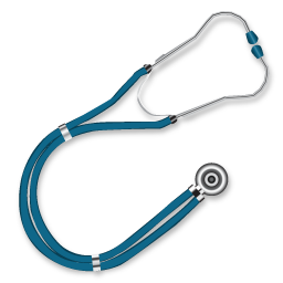 Icon Stethoscope PNG Transparent Background, Free Download #27492 ...