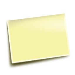 Library Sticky Icon PNG Transparent Background, Free Download #17869 ...