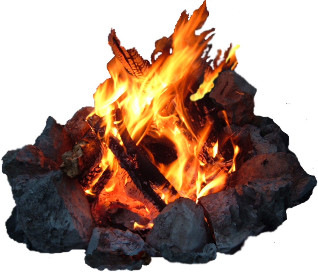 Stone, Bonfire, Flame PNG Transparent Background, Free Download #47540 ...