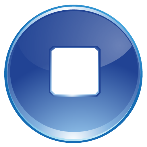 Stop Icon Vector PNG Transparent Background, Free Download #13405 ...