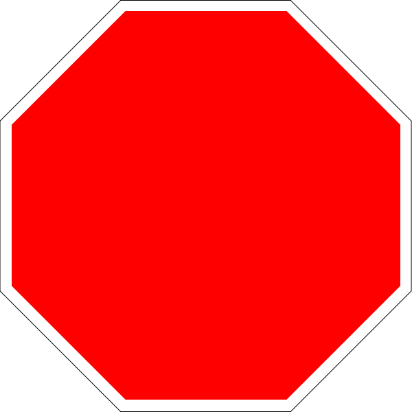 Stop Sign PNG, Stop Sign Transparent Background - FreeIconsPNG