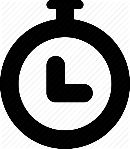Stopwatch Icon Ico