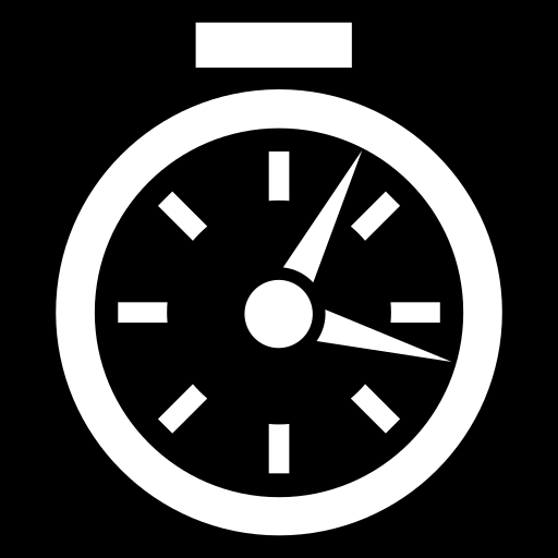 Stopwatch Svg Icon PNG Transparent Background, Free Download #7042 ...