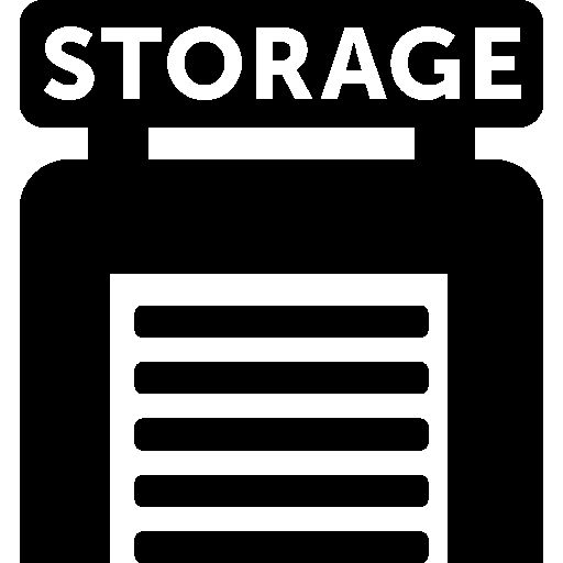 Free Storage Icon - Cloud Storage Icon Vector Photo Free Trial Bigstock ...