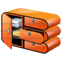 Library Icon Storage PNG Transparent Background, Free Download #6664 ...